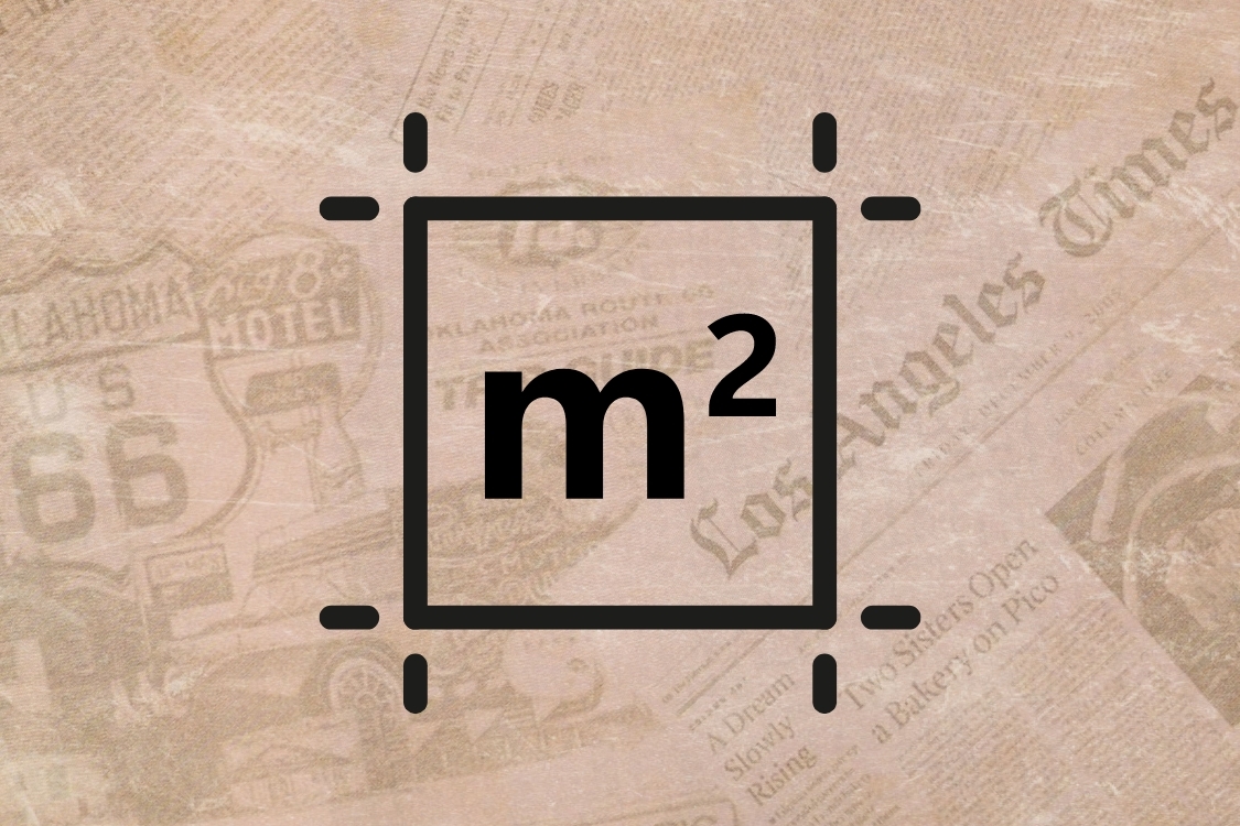 Quy đổi 1m2 bằng bao nhiêu cm2? Hướng dẫn cách đổi m2 sang cm2